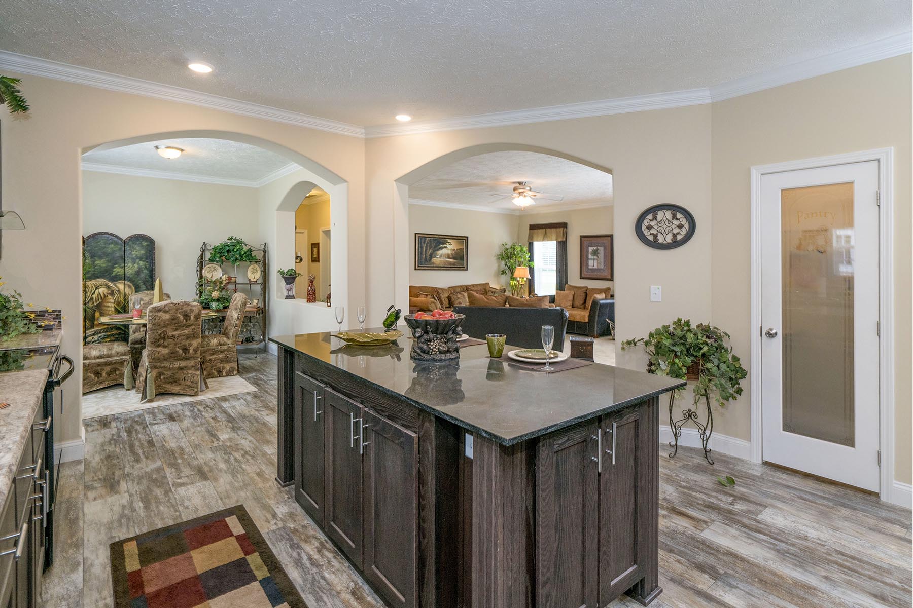 Atlantic Modular Archdale 3266-01 by Champion Homes - Down East Realty & Custom Homes